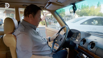 Wheeler Dealers Reaction GIF by Discovery Europe - Find & Share on GIPHY