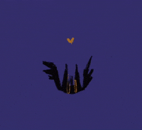 Flying Bat Animated Gif