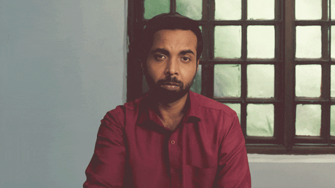 Sad Eyes GIF by Voot Select - Find & Share on GIPHY
