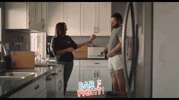 BAR FIGHT! GIFs on GIPHY - Be Animated