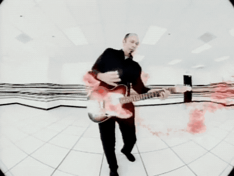 Shirley Manson GIF by Garbage - Find & Share on GIPHY