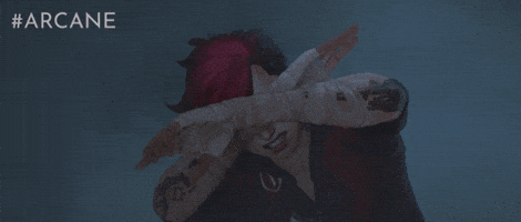Vi GIF by League of Legends - Find & Share on GIPHY