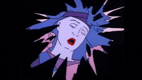 New trending GIF tagged 80s jem jem and… | Trending Gifs