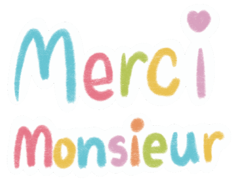 Merci Beaucoup Animated