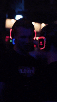 Clubbing Tumblr Gif