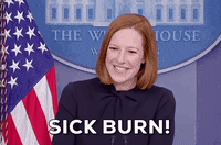 Sick Burn Gif