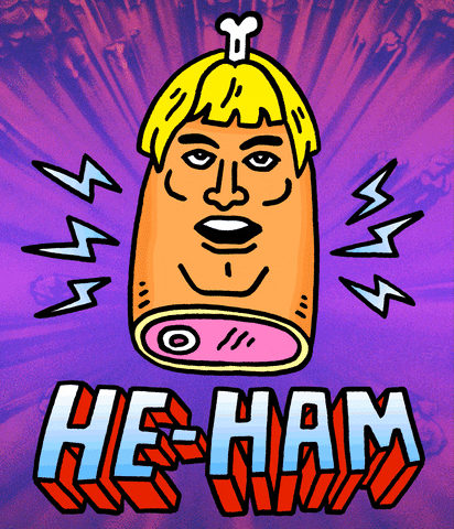 He-Man GIF by Russell Taysom - Find & Share on GIPHY