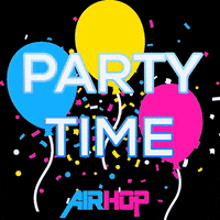 Party Time Gif