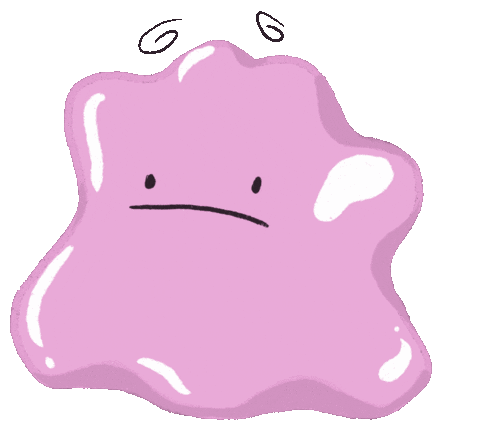 Confused Pokemon Sticker for iOS & Android | GIPHY