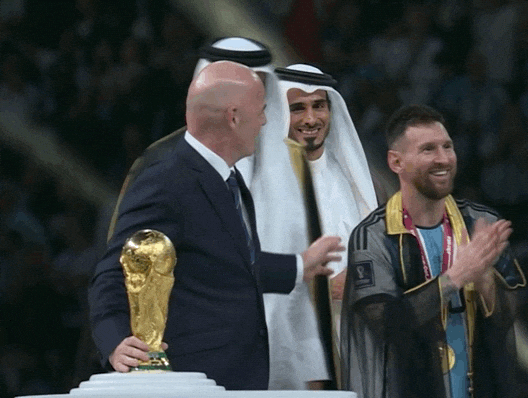 Trophy Animated Gif