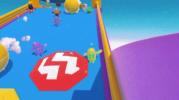 Fail Video Game GIF by Fall Guys - Find & Share on GIPHY