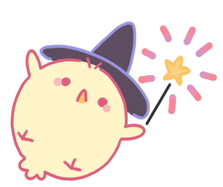 Happy Illustration Sticker by Steggy for iOS & Android | GIPHY
