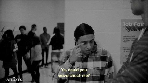 Wave-check GIFs - Get the best GIF on GIPHY