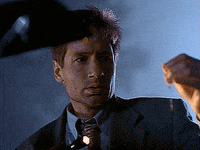 The Truth Is Out There Gif