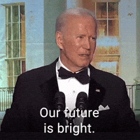 Our-future-is-bright GIFs - Get the best GIF on GIPHY