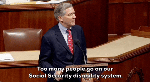 Social Security Disability GIFs - Get the best GIF on GIPHY
