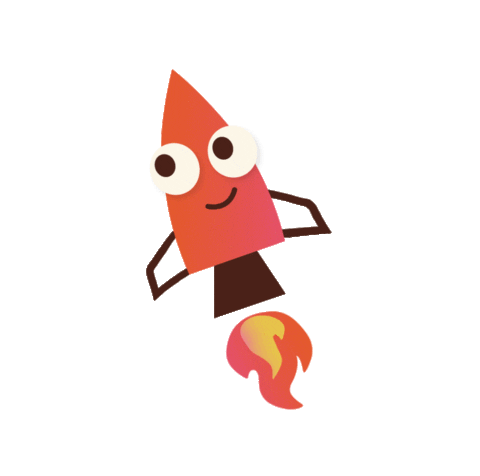 Emoji Rocket Sticker for iOS & Android | GIPHY