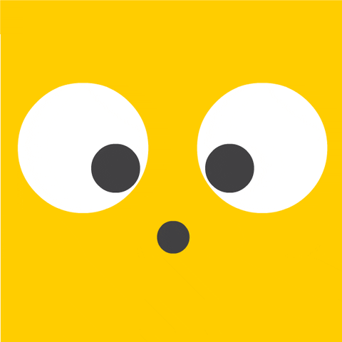Szok Wow GIF by InPost - Find & Share on GIPHY
