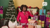 Get-a-bag GIFs - Get the best GIF on GIPHY