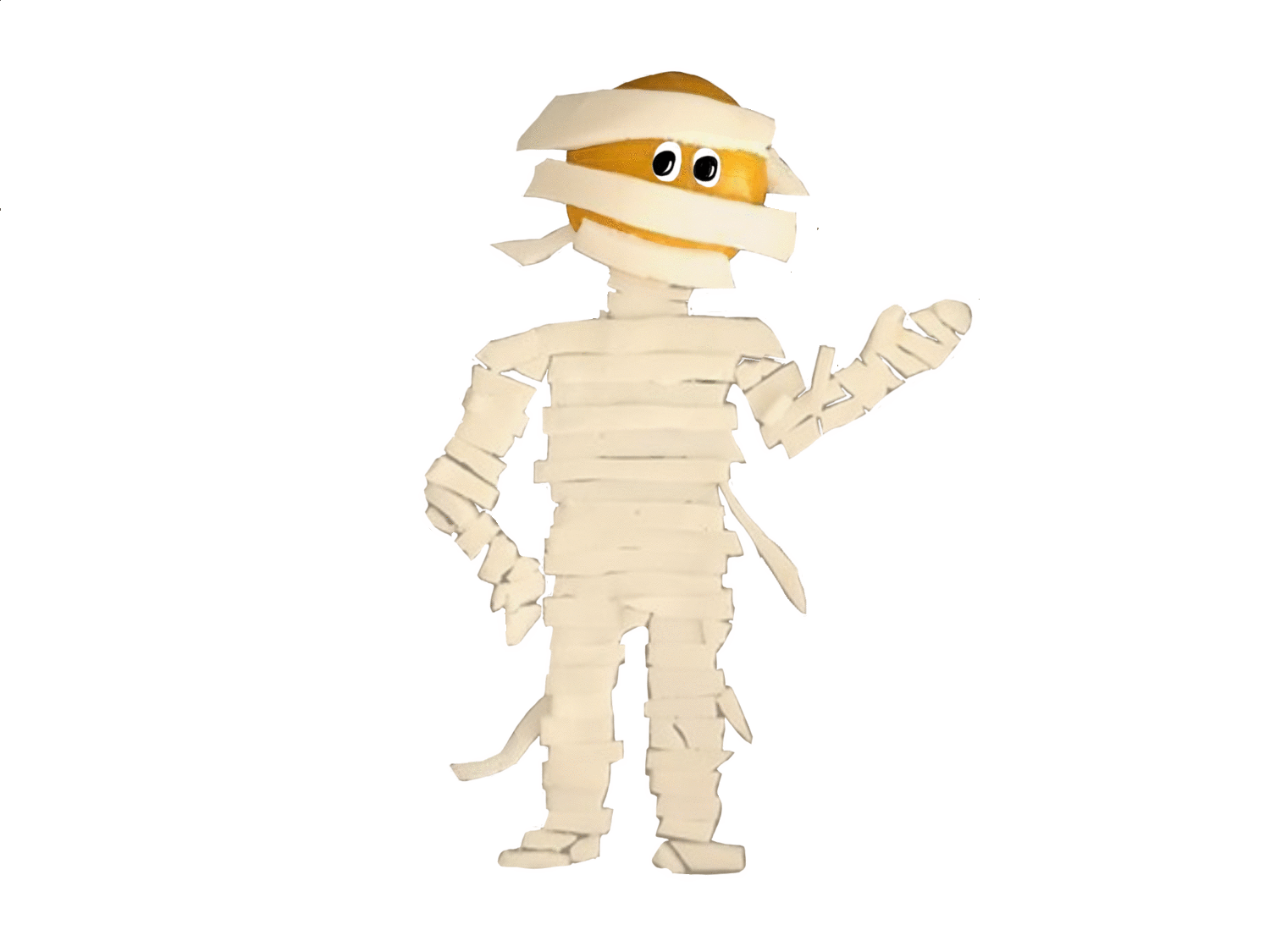 Halloween Costume Sticker by The Eggshibit for iOS & Android | GIPHY