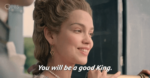 Good-to-be-king GIFs - Get the best GIF on GIPHY