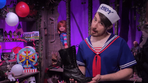 Boot Licking GIFs - Get the best GIF on GIPHY