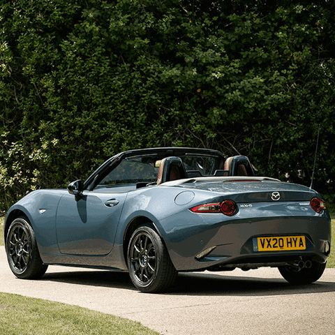 Summer Driving GIF by Mazda UK - Find & Share on GIPHY