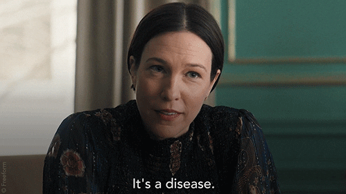 Its-a-disease GIFs - Get the best GIF on GIPHY