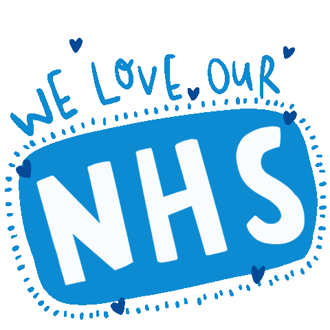 Nhs Nicollette Sticker for iOS & Android | GIPHY