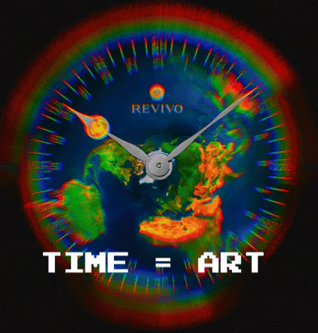 Timeisart GIFs - Get the best GIF on GIPHY