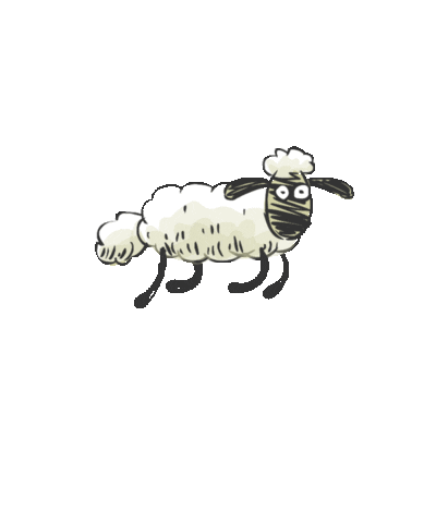 Animated Sheep Gif