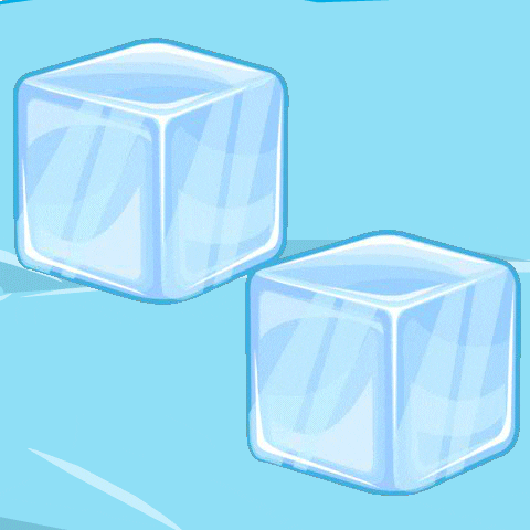 Water Freezing Clipart