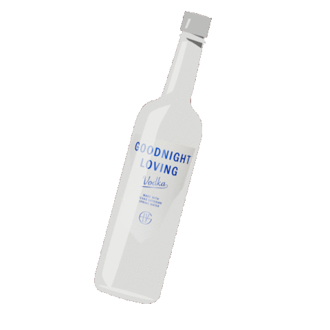 Alcohol Distillery Sticker by Goodnight Loving Vodka for iOS & Android ...