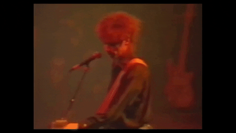 Nick Cave Interview GIFs - Get the best GIF on GIPHY