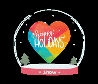 Happy Holiday Animated Clipart