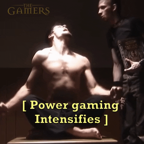Gamer Power GIFs - Get the best GIF on GIPHY