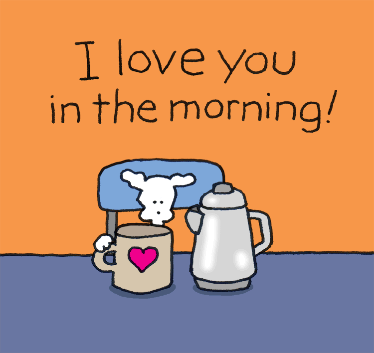 I Love You GIF by Chippy the Dog - Find & Share on GIPHY