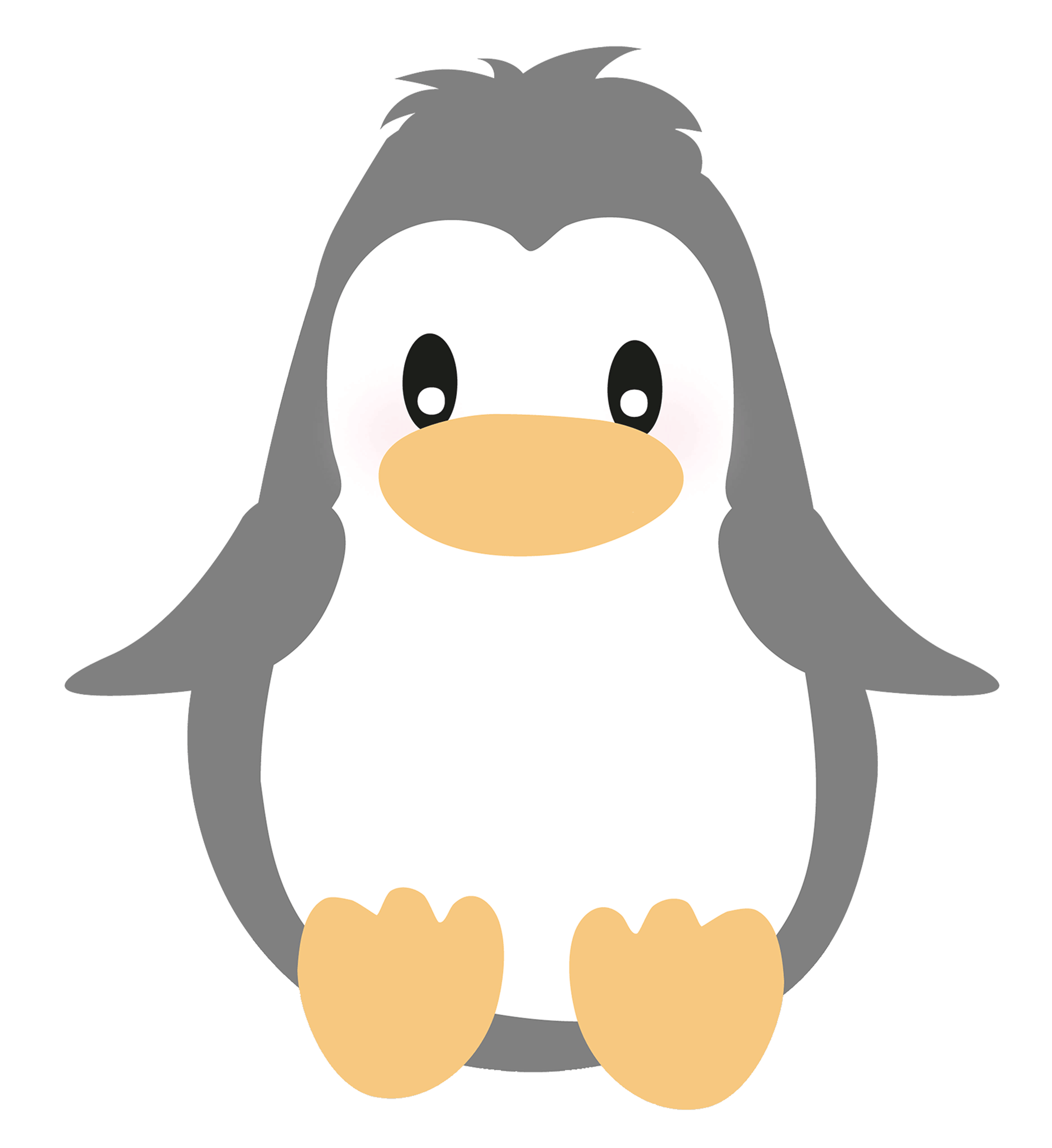 Penguin Sticker by omamashop for iOS & Android | GIPHY