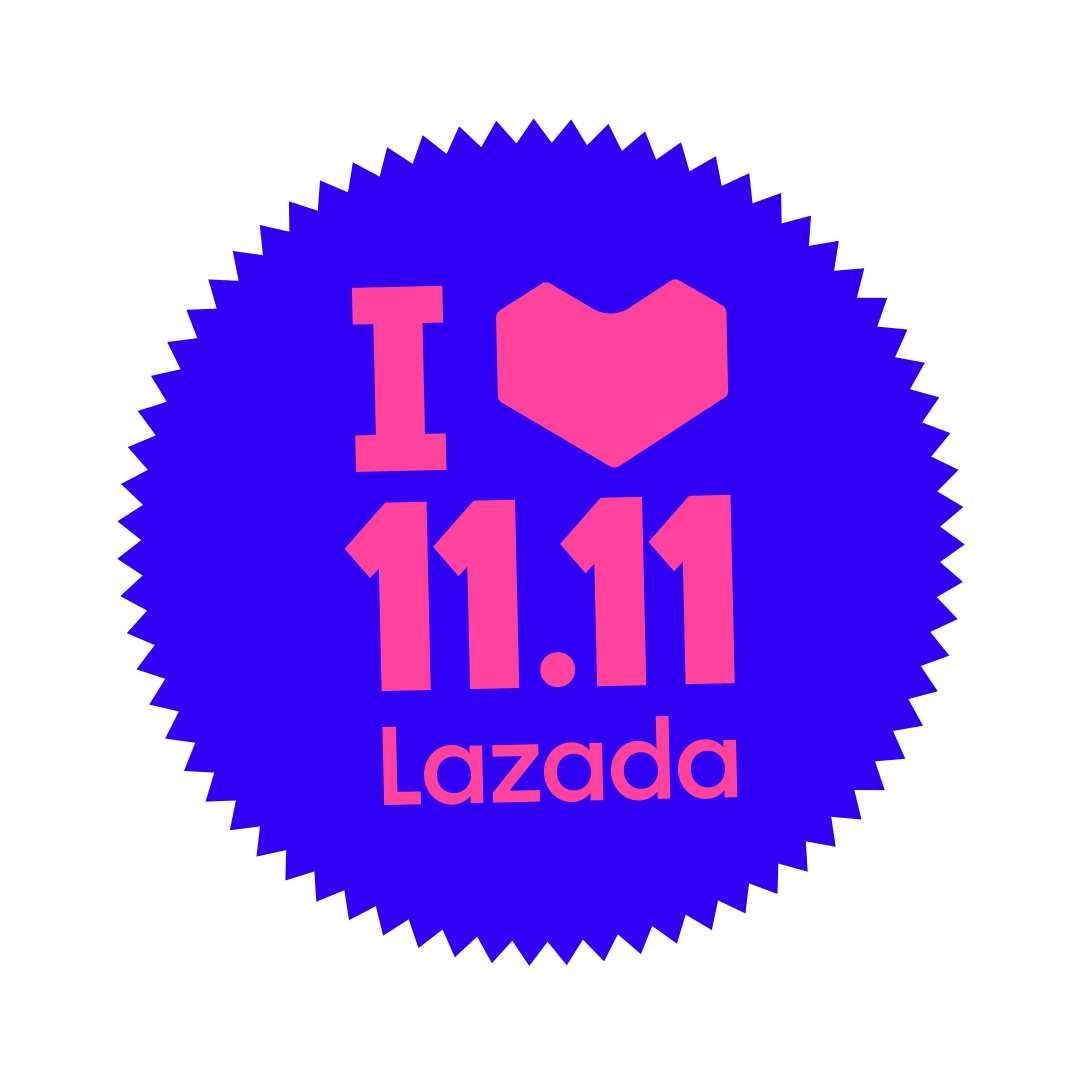 Heart Love Sticker by Lazada Thailand for iOS & Android | GIPHY