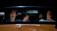 Dazed And Confused Paddle Gif