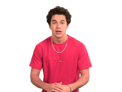 Austin Mahone What About Love Gif