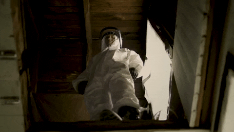 Parasitic Horror GIFs - Get the best GIF on GIPHY
