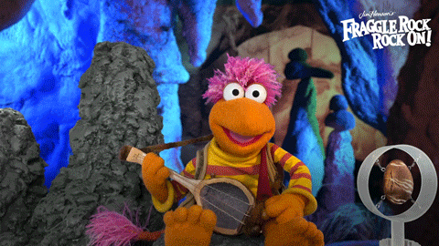 Fraggle Rock GIF by Apple TV - Find & Share on GIPHY