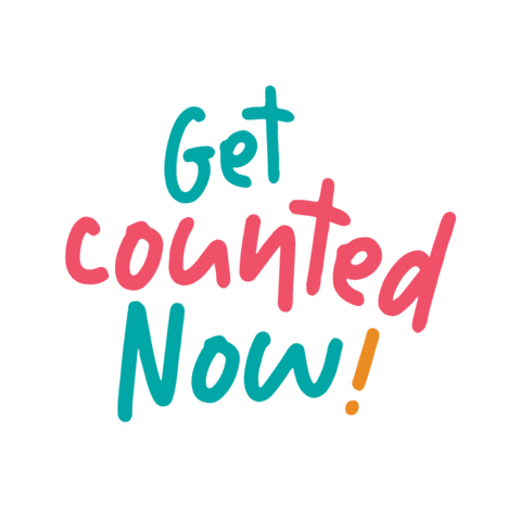 San Antonio Bexar County Census 2020: Count Me In GIFs on GIPHY - Be ...