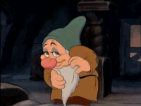 Bashful Dwarf Blushing