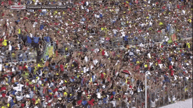 Mexican Wave GIFs - Get the best GIF on GIPHY