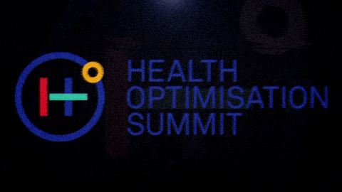 Health Optimisation Summit GIFs on GIPHY - Be Animated