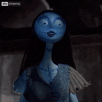 Boogeyman Nightmare Before Christmas Gif