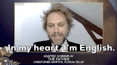 Englishman GIFs - Get the best GIF on GIPHY