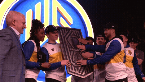 Warriors Win Ticket GIFs - Get the best GIF on GIPHY